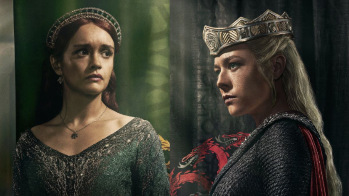 House Of The Dragon Season 2 New Posters Tease Epic Battle: 'Team Green Or Team Black'